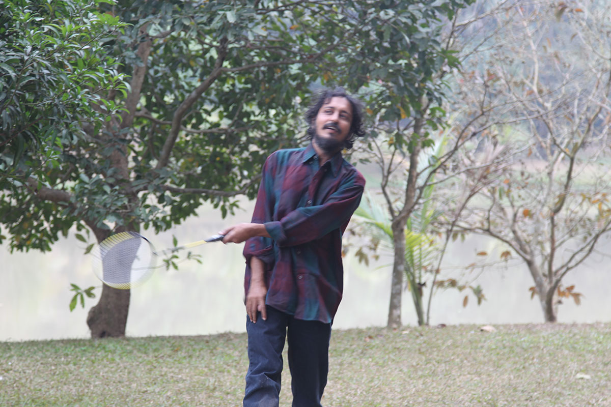 About – MONIRUL ALAM