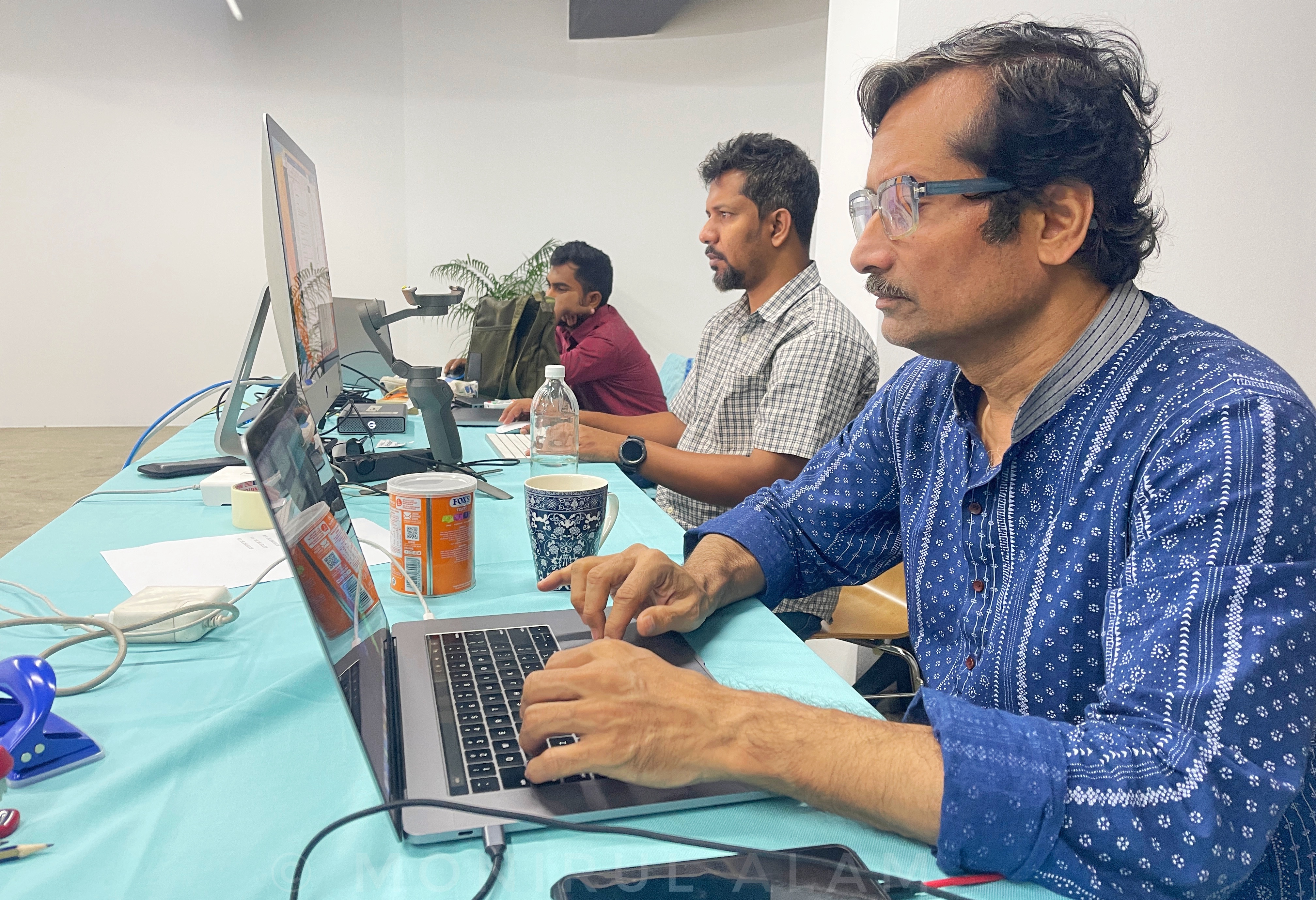 Cyclone Remal and our Judging event of Bangladesh Press Photo Contest ...