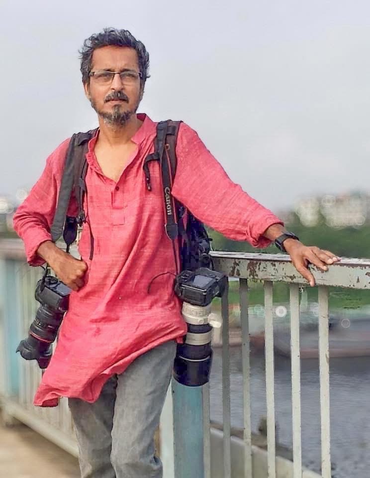 Celebrating 2025 World Photography Day . . . – MONIRUL ALAM