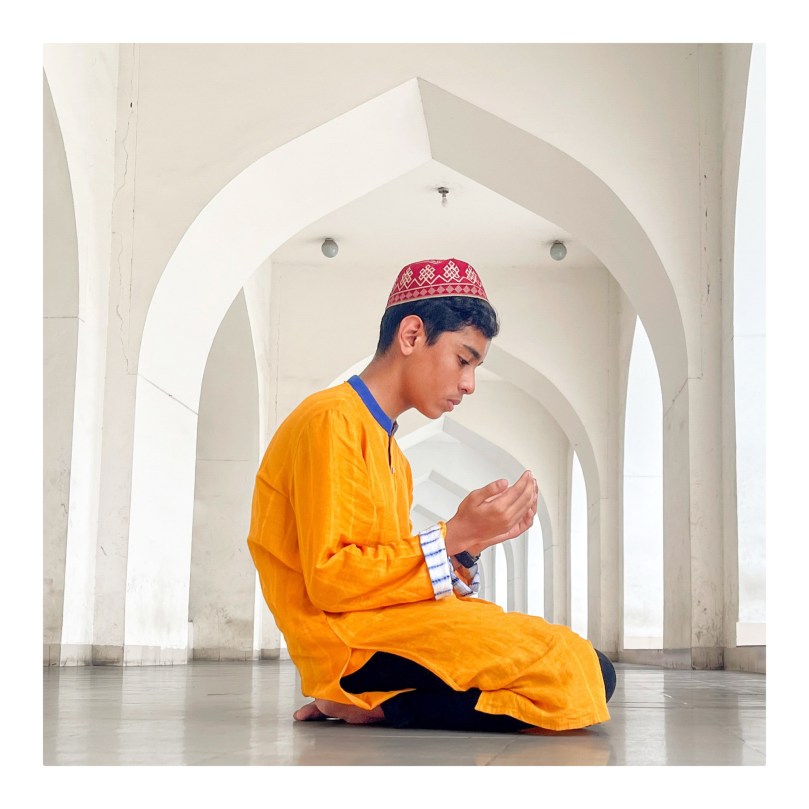 Ramadan Mubarak . . . – MONIRUL ALAM