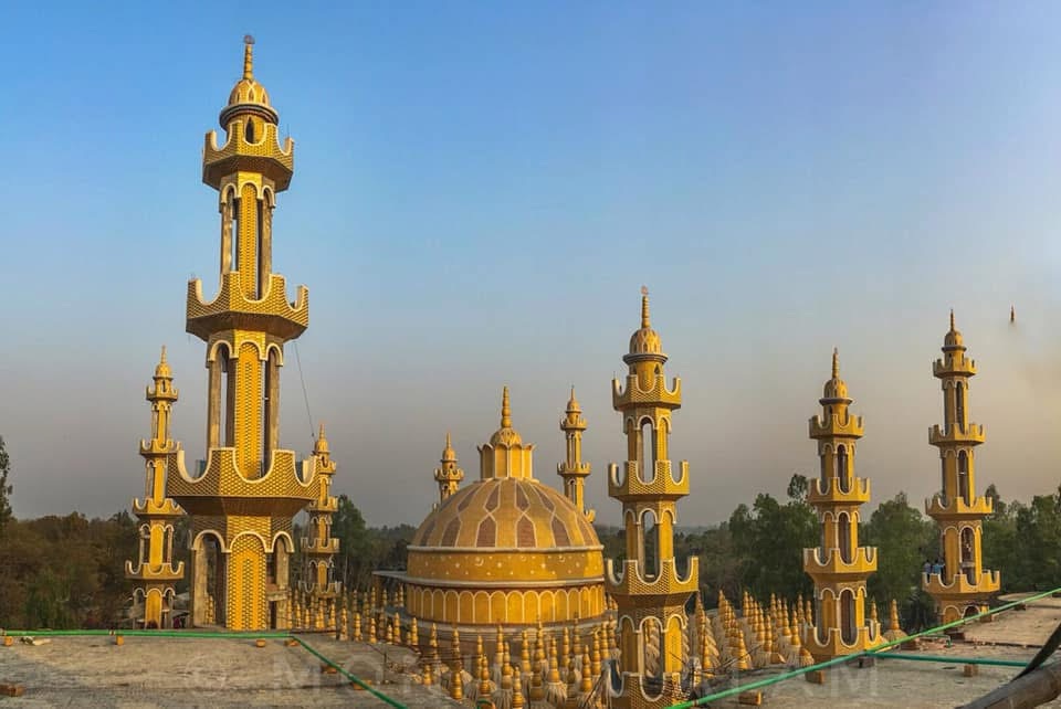 Ramadan Mubarak . . . – MONIRUL ALAM